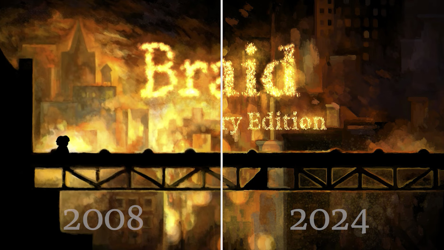 「Braid Anniversary Edition」の発売日と詳細を発表 - GAME TRONIKA