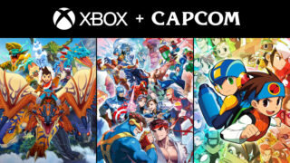 Microsoftとカプコン、Xbox向けMT Framework問題解決に向け協力 - GAME TRONIKA