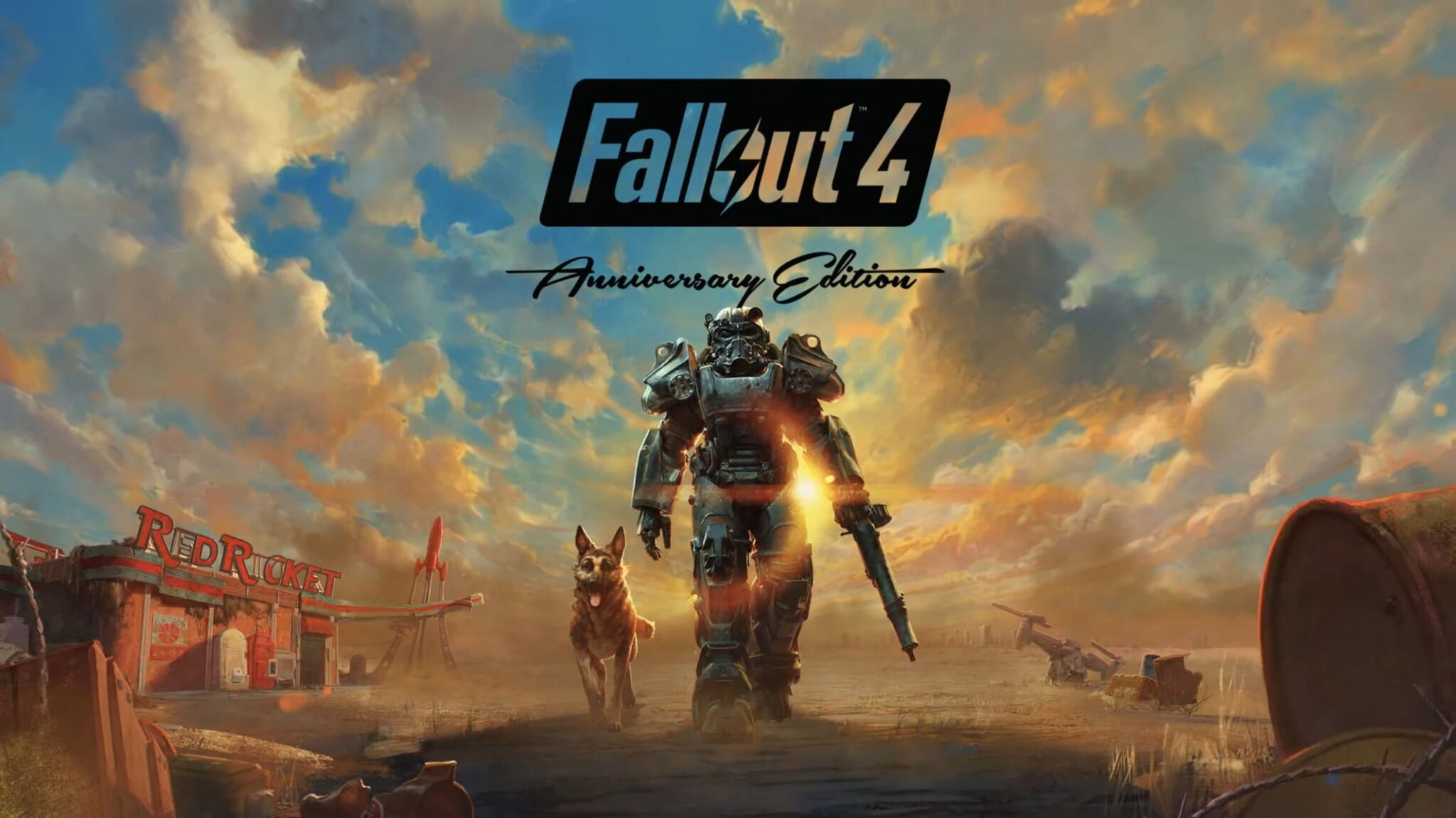 「Fallout 4」10周年記念版が11月10日発売決定 ― Switch 2にも対応 - GAME TRONIKA